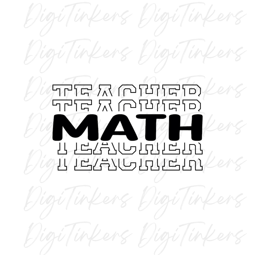 Math Mathematics Teacher, Appreciation Gift Ideas, Trendy T Shirt Mug ...