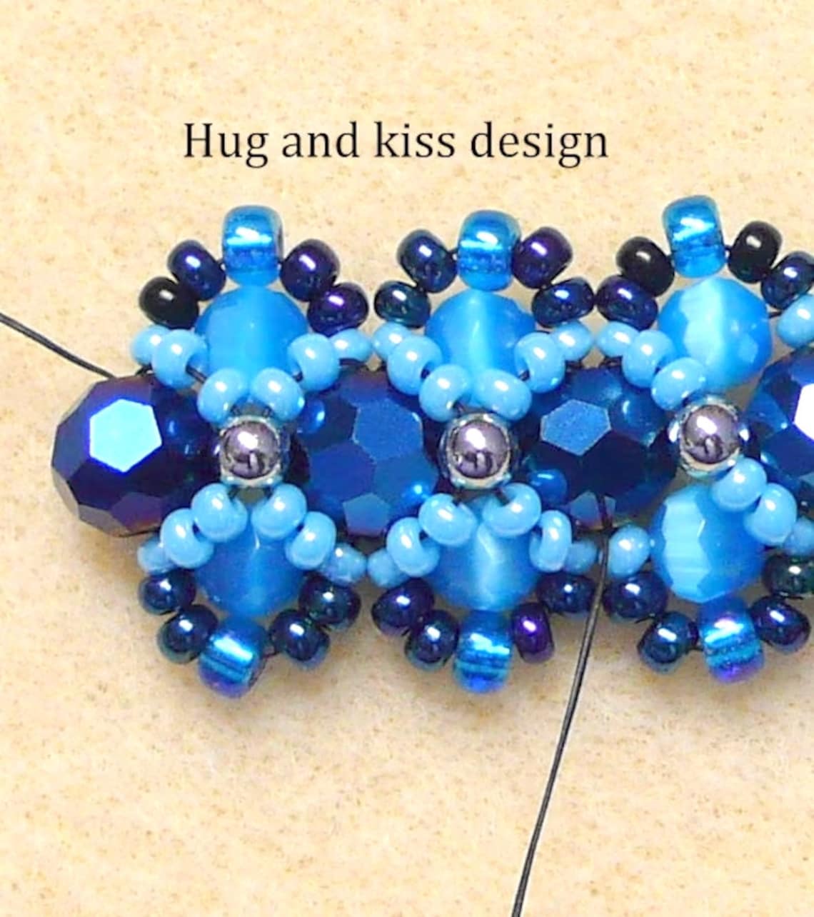 Beading Tutorials, DIY Jewelry Making Patterns and Supplies, Seed Bead ...