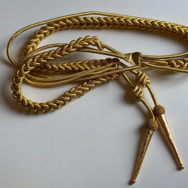 Aiguillette - Etsy
