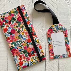 Rifle Paper Co Family Passport Holder Holds 2 4 6 8 - Etsy