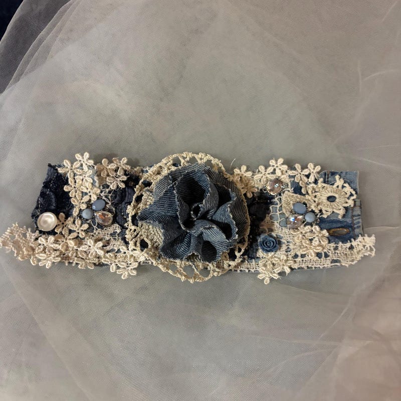 Handmade Ooak Bracelet - Etsy