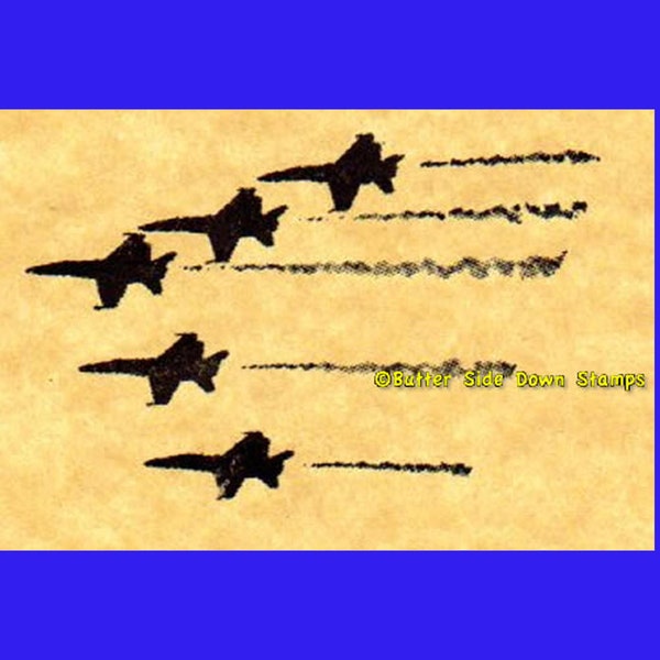 Air Force Stamp - Etsy