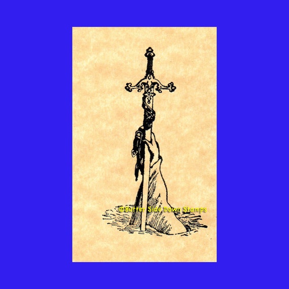 Lady Of The Lake King Arthur