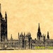 British Parliament Rubber Stamp - Etsy
