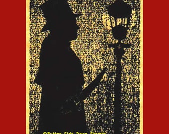 Jack the Ripper Cards - Etsy