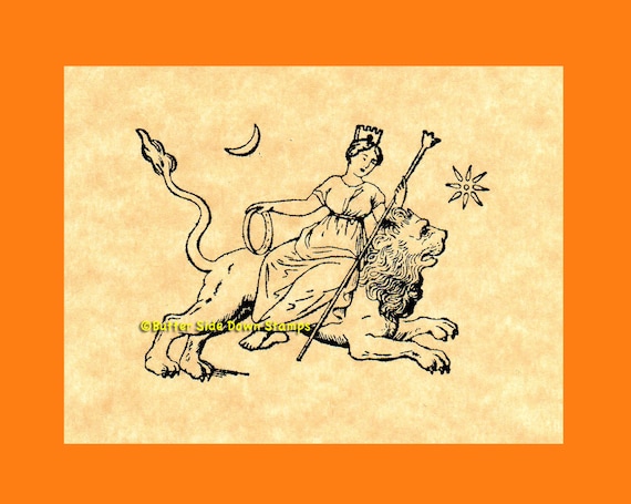 Rhea Titaness Symbol