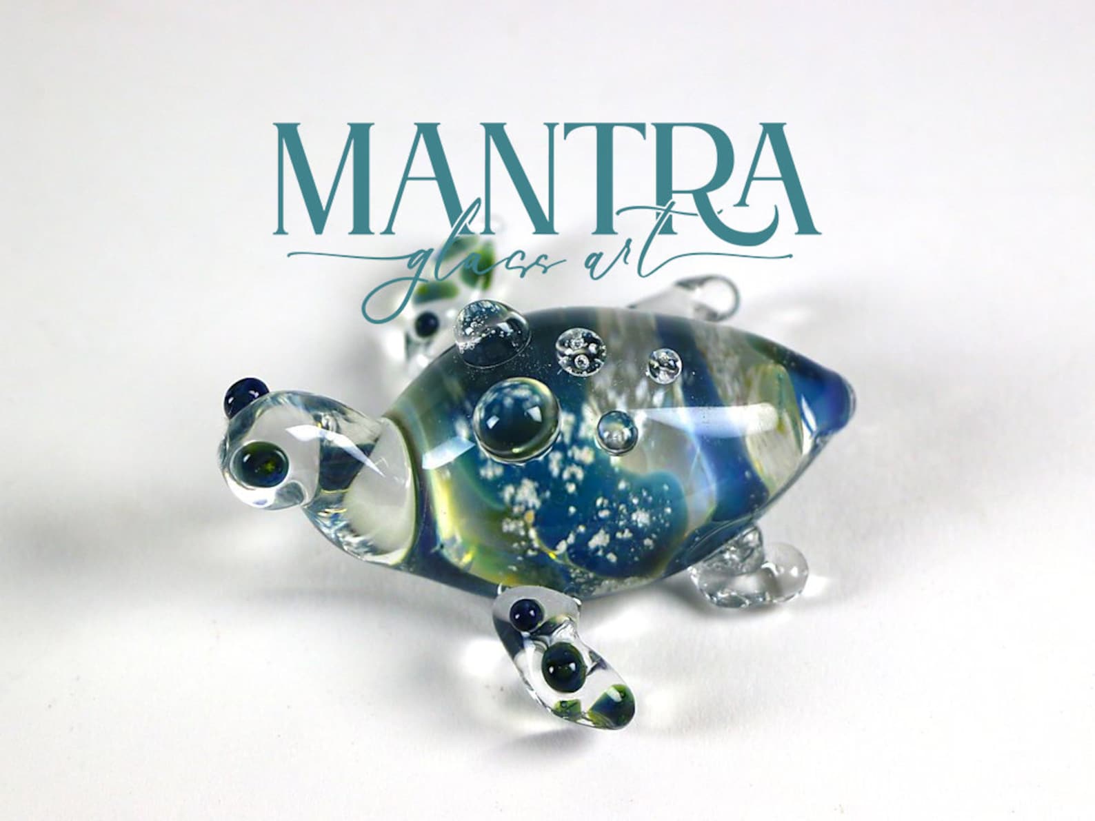 Ashes in Glass Sea Turtle Sea Turtle Memorial Ashes Keepsake - Etsy