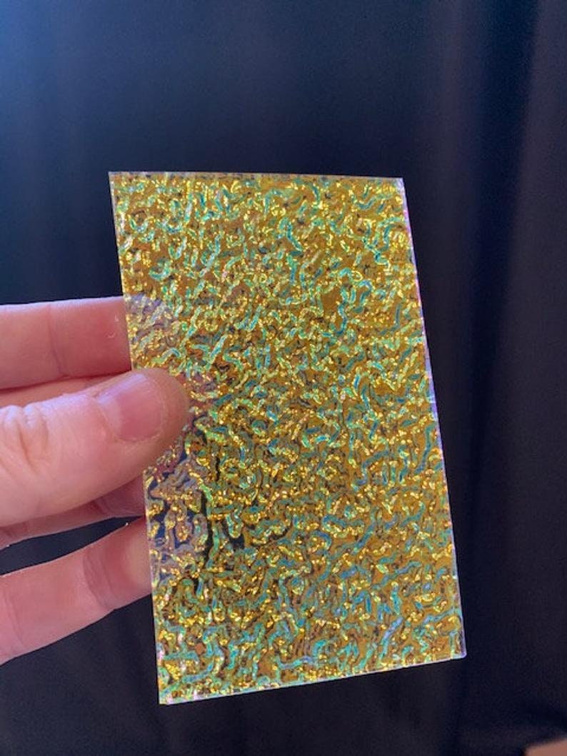 ADD Sparkly Glass to Your Ashes in Glass Keepsake Order / - Etsy