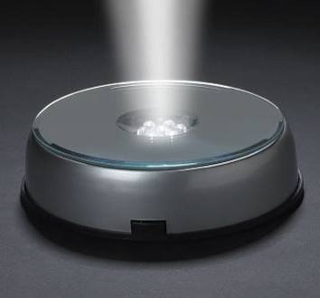 Memorial Glass Display / Base for Memorial Glass / Lighting Stand ...