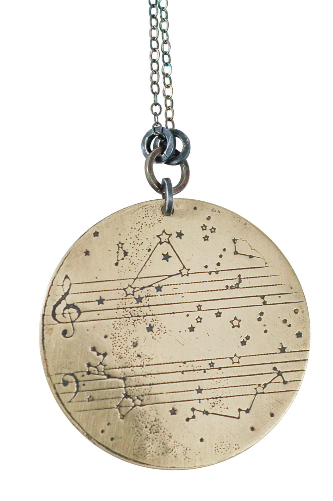 Mountain Summer Music Constellation Series - Etsy