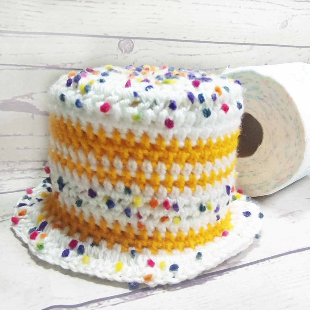 Toilet Paper Hat, , Hippie, Toilet Roll Hat, Colorful - Etsy