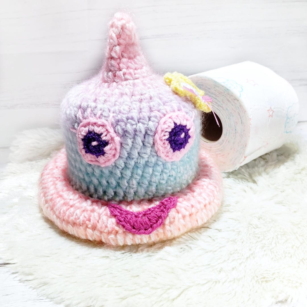 Condom Toilet Roll Hat, Funny Toilet Hat condomi - Etsy