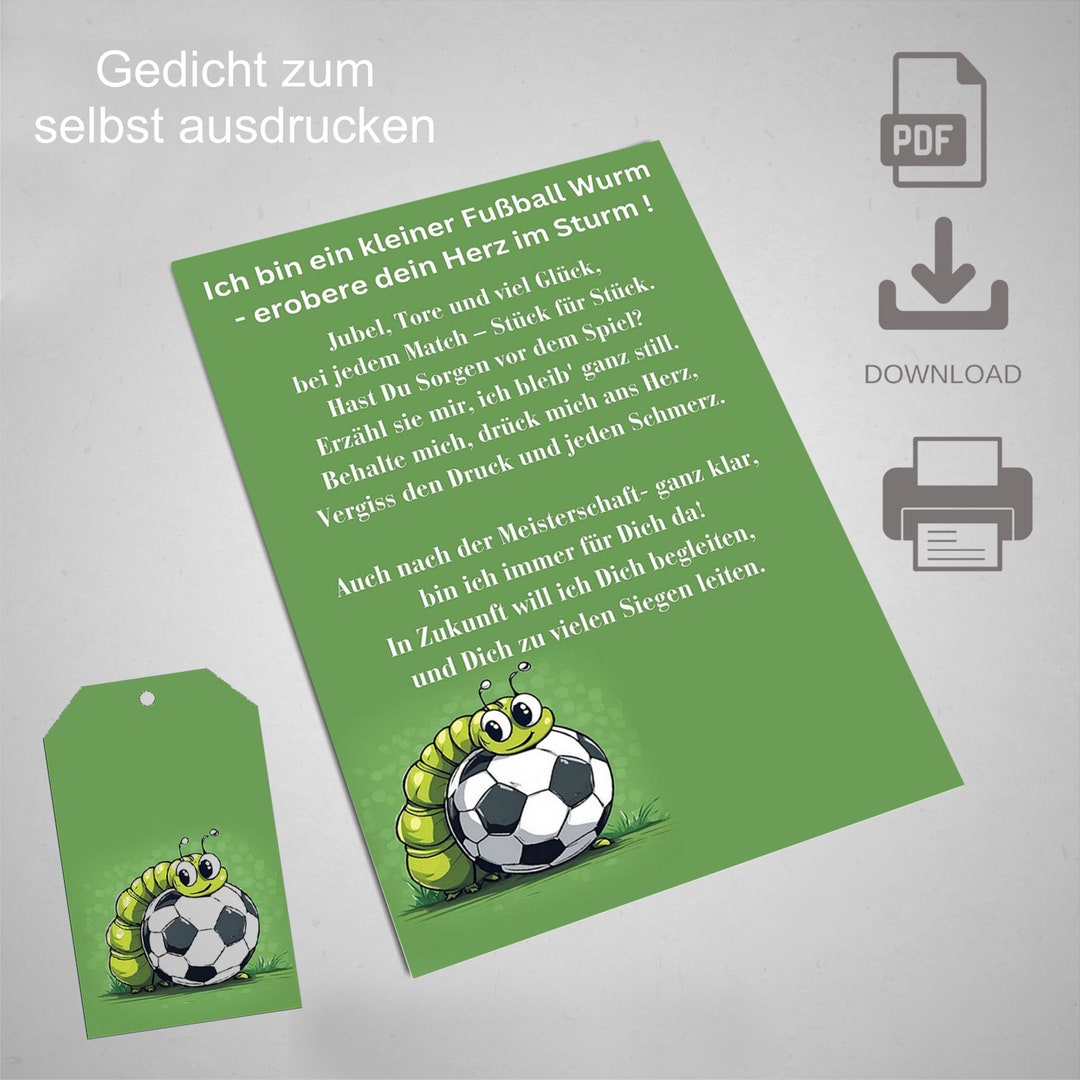 PDF Football European Championship, Poem for Lucky Worms, Download ...