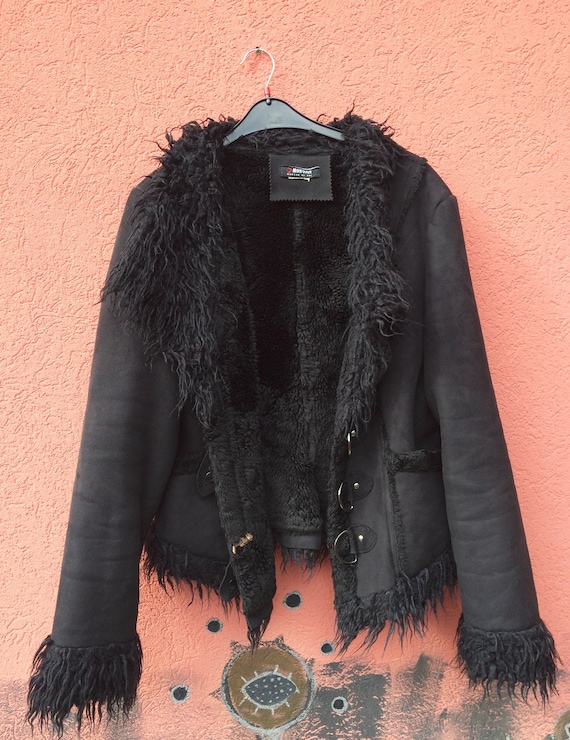 Marla Singer Coat