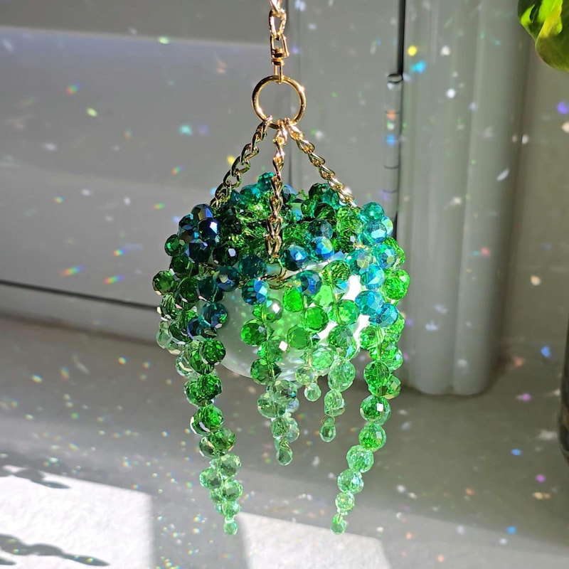 Forever Plants Beaded - Etsy