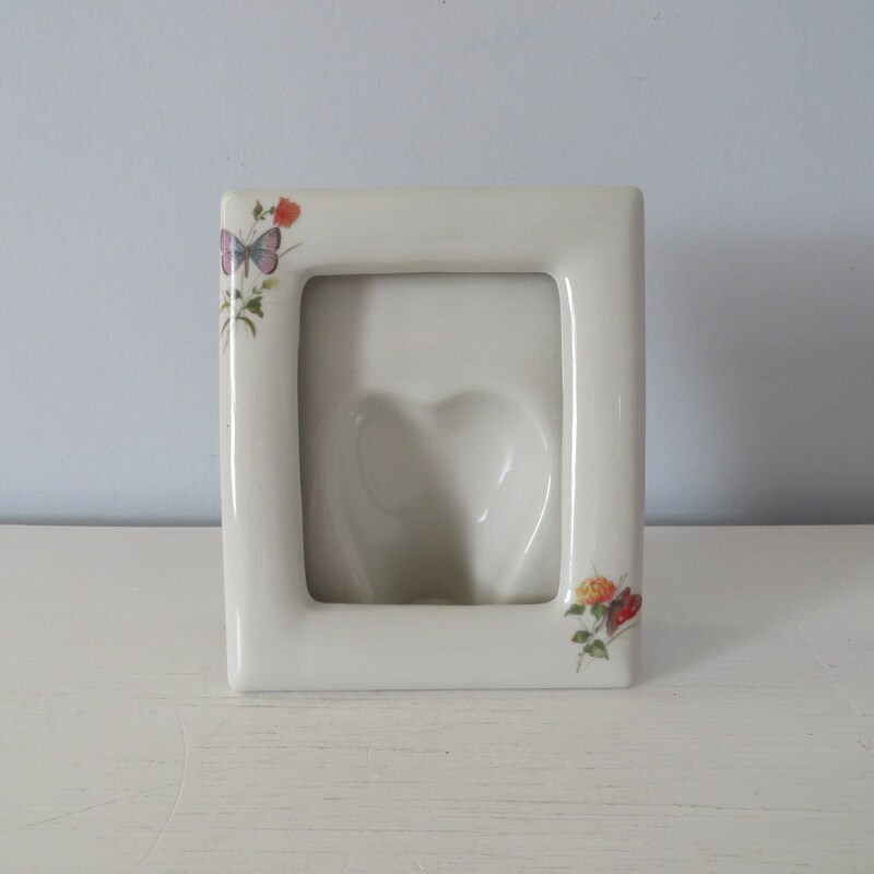Porcelain Frame - Etsy