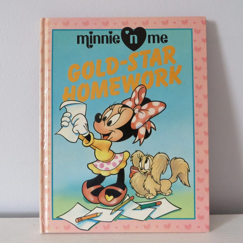 Minnie N Me - Etsy