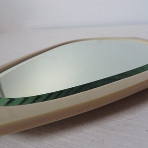 Vintage Ivory Pyralin la Belle Hand Mirror 1920's - Etsy