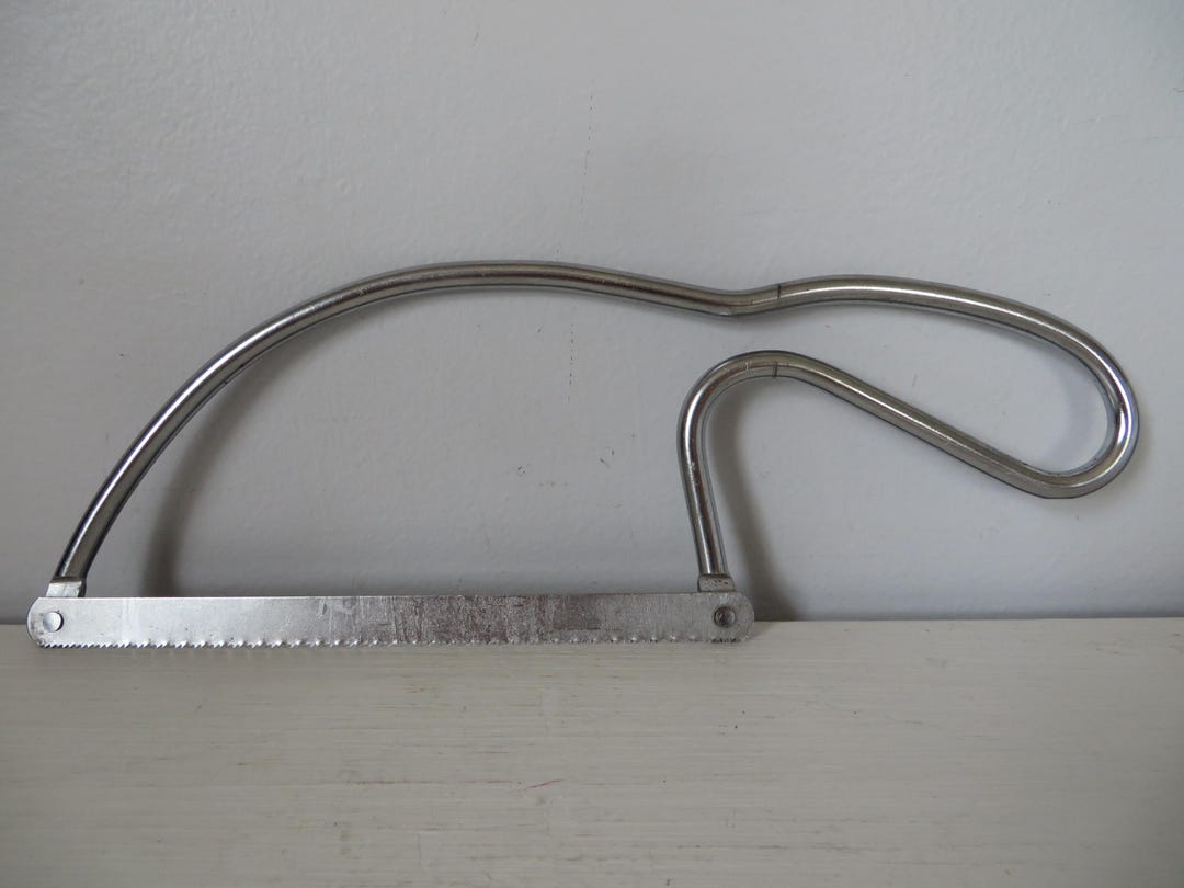 Vintage 5 1/2" Kitchen Saw - Meat / Poultry Bone Saw - Etsy