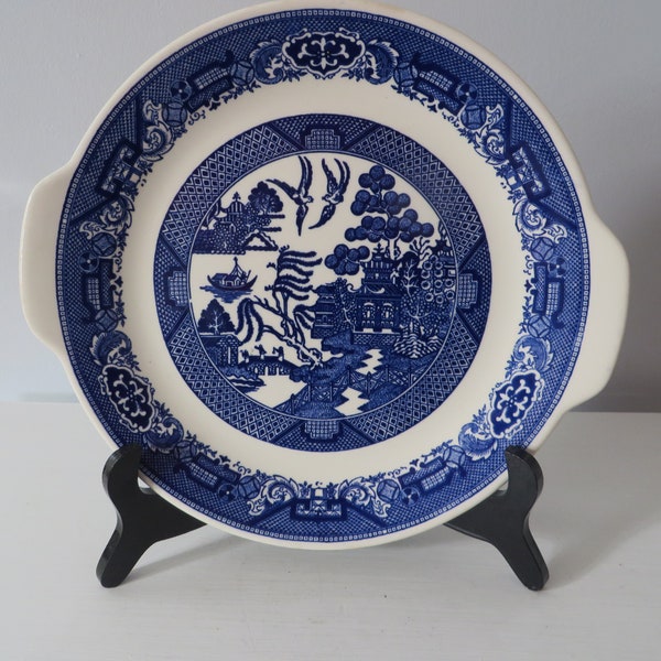 Royal Willow Ware - Etsy