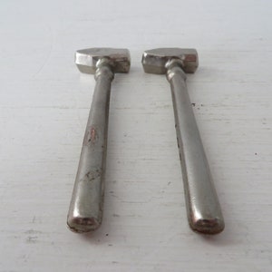 Vintage Dairy Maid Mini Sledgehammer Set of Two - Etsy