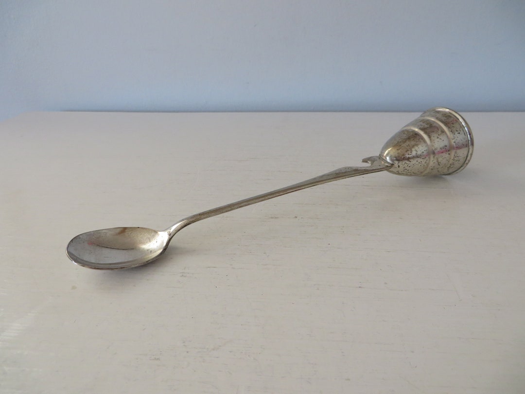 Vintage Napier Spoon Jigger Bartender's Friend Mixed Drink Making - Etsy