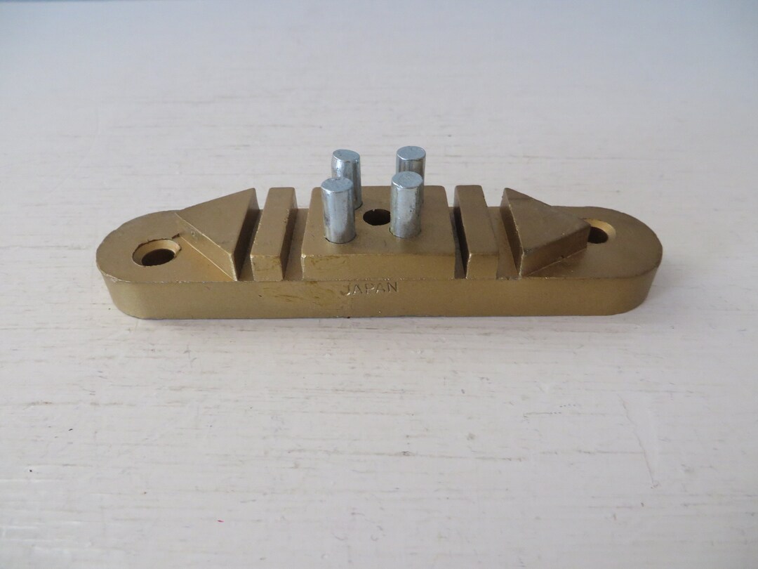 Vintage Santo Wire Bending Jig - Wire Shaping - Jewelry Tool - Etsy