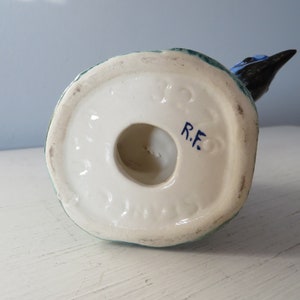 Vintage Stangl Pottery Blue Jay 3276 - Etsy