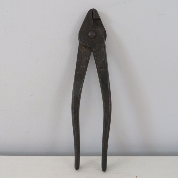 Antique Pliers - Etsy