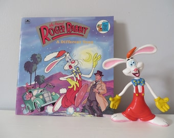 Roger Rabbit Toon - Etsy