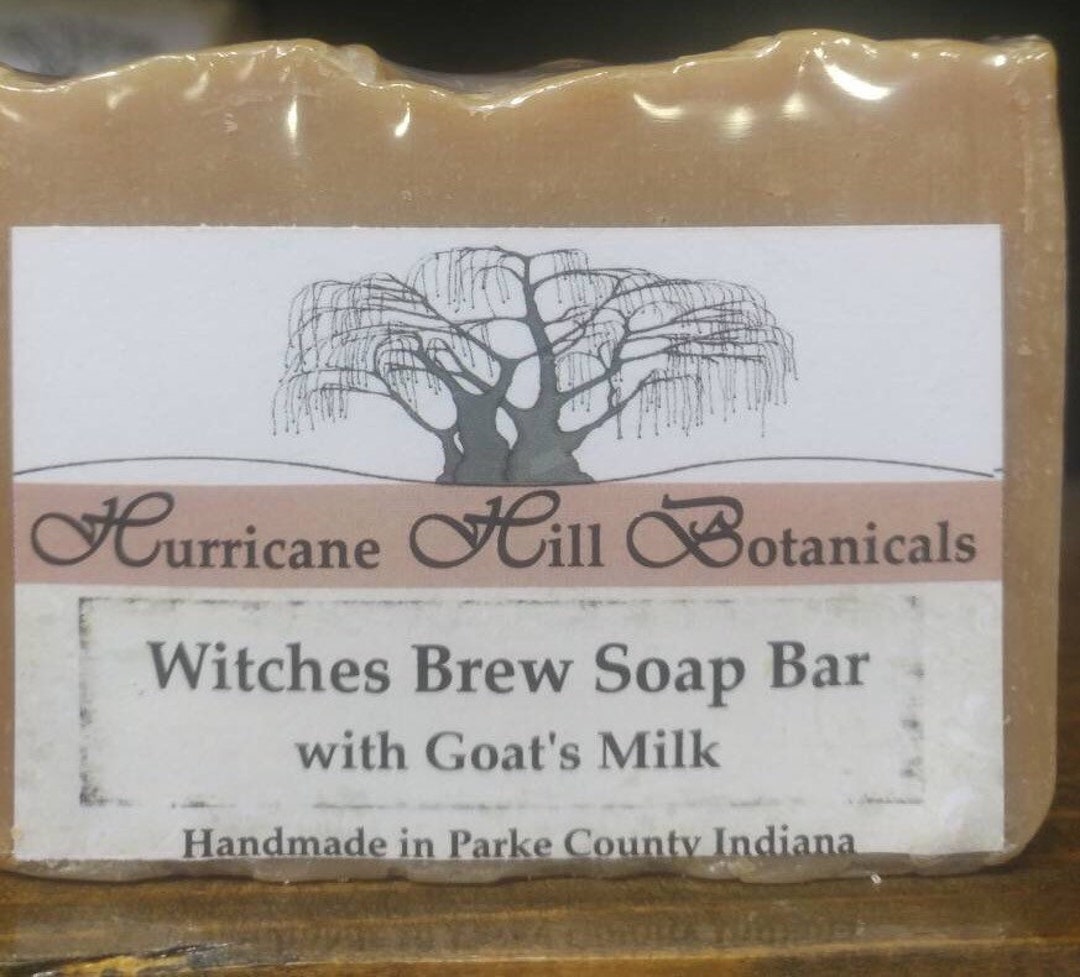 Witches Brew Beauty Bar Soap - Etsy