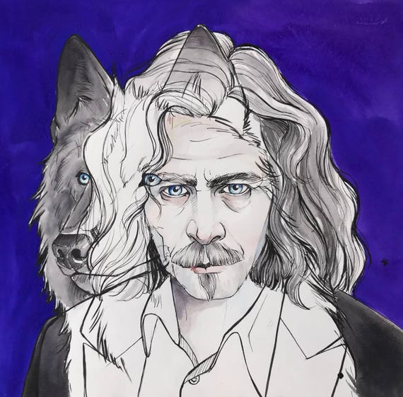 Animagus Sirius Black