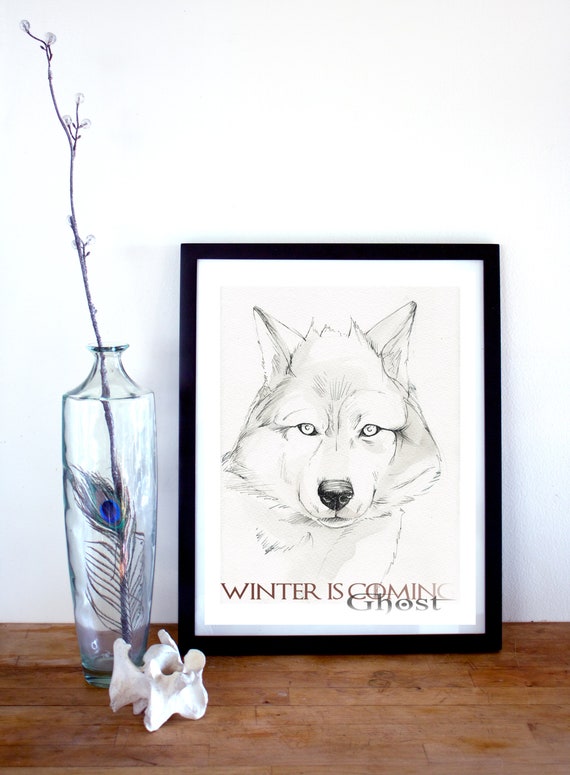 Ghost Direwolf Got