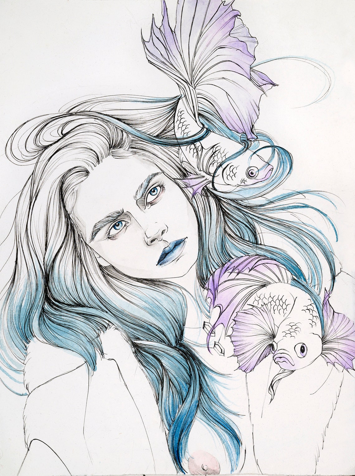 Zodiac Fine Art Prints Full Set Zodiac Wall Art Horoscope | Etsy