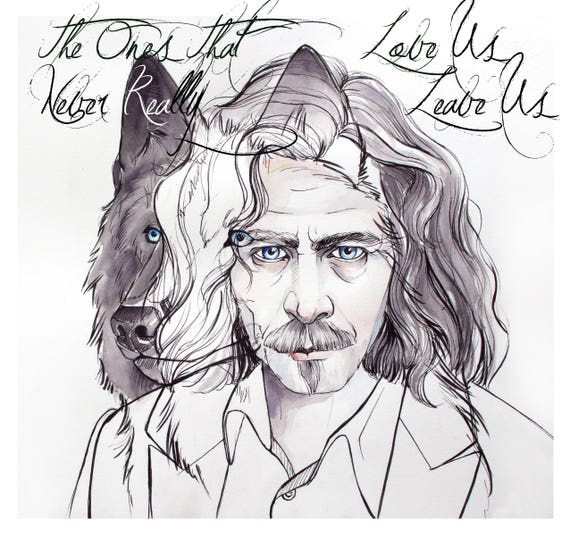 Animagus Sirius Black