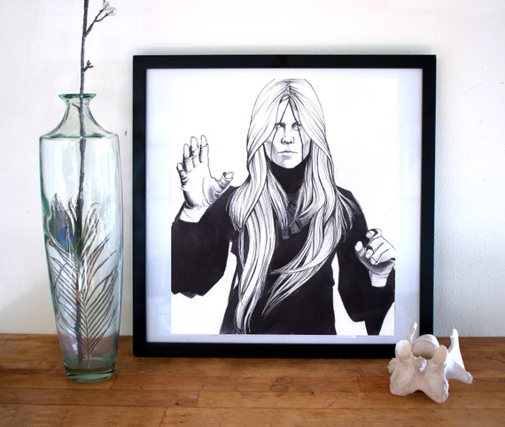 Fever Ray Art Print Fever Ray Poster Fever Ray Print Music | Etsy