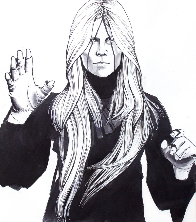Fever Ray Art Print Fever Ray Poster Fever Ray Print Music - Etsy
