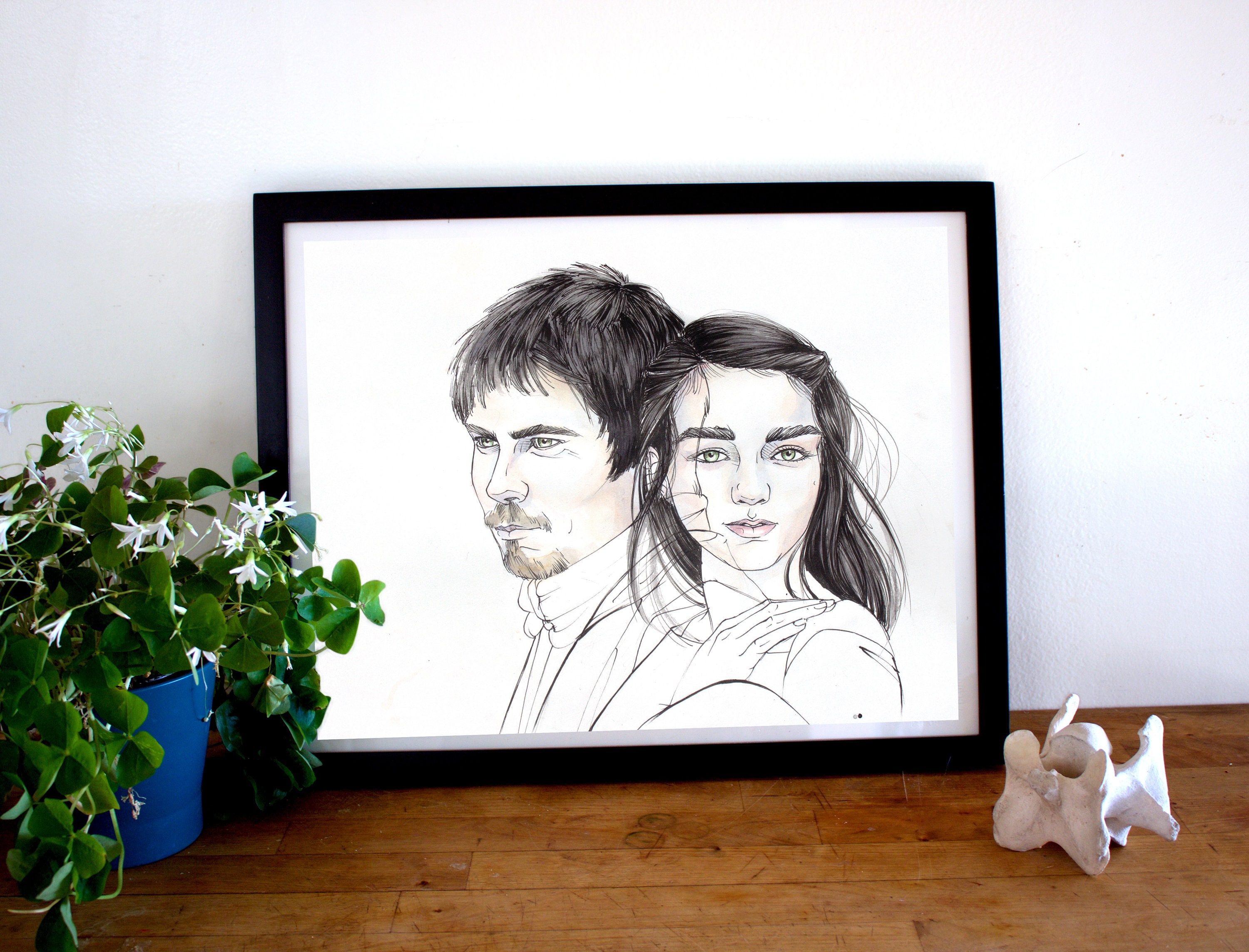 Gendry Game Of Thrones Fan Art