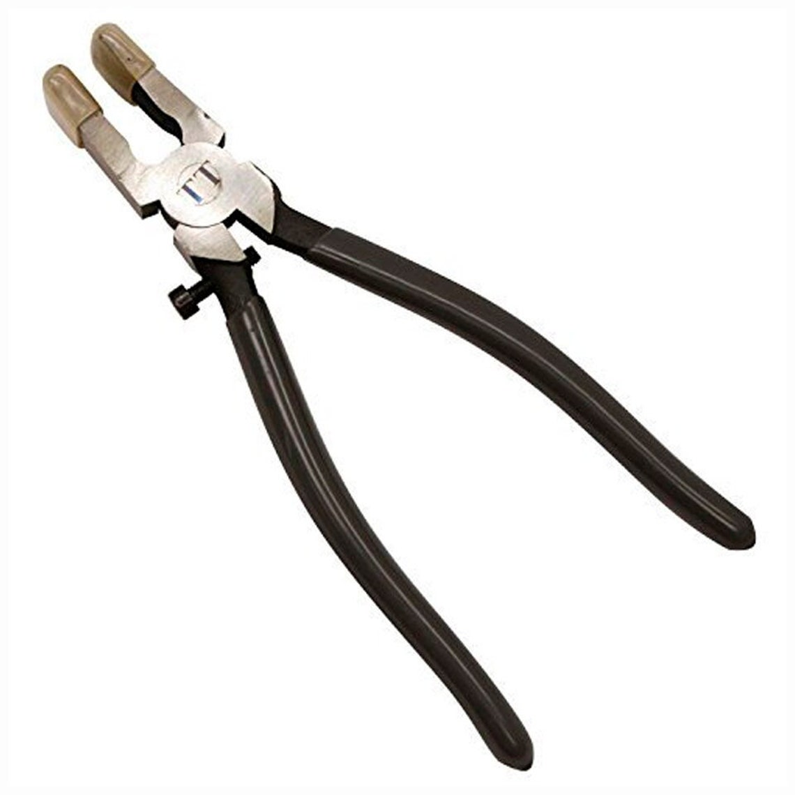 Metal Running Pliers | Stained Glass Supplies | Glass Cutting Tools - Etsy