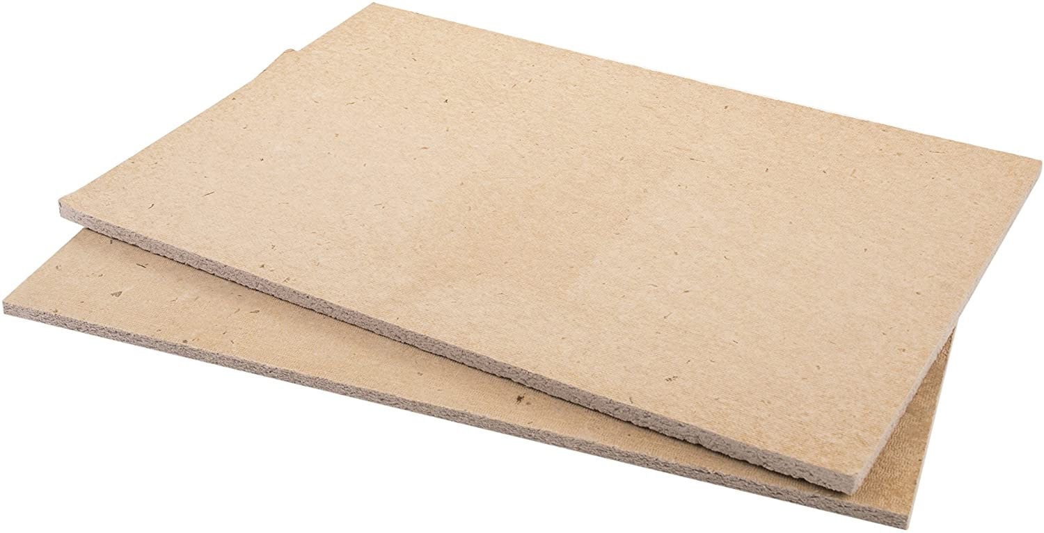 Homasote Work Board 16''x24'' Pack of 2 | Stained Glass Supplies | for ...