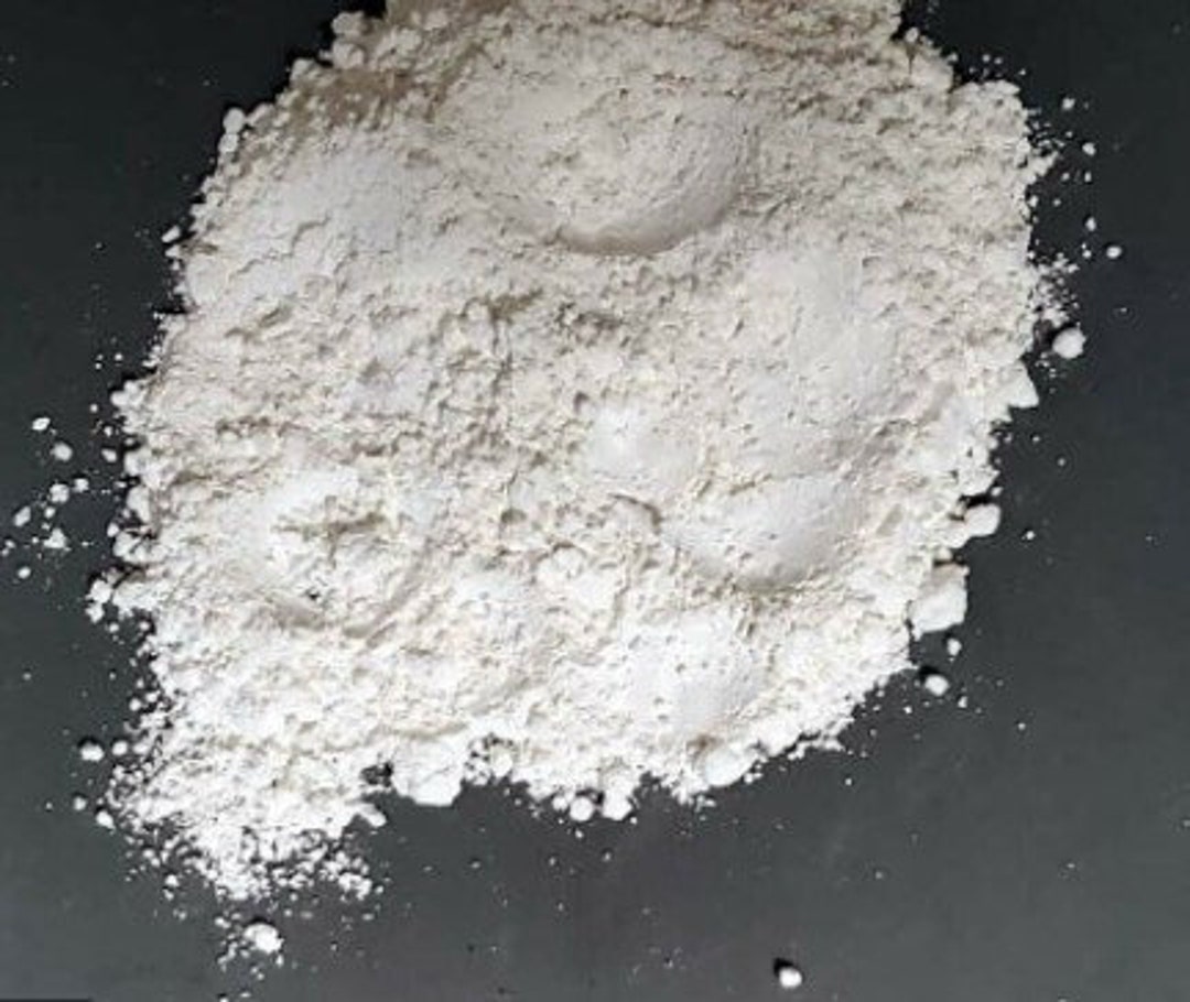 Whiting Powder for Stained Glass 1LB | Whiting for Lead Work | Stained ...