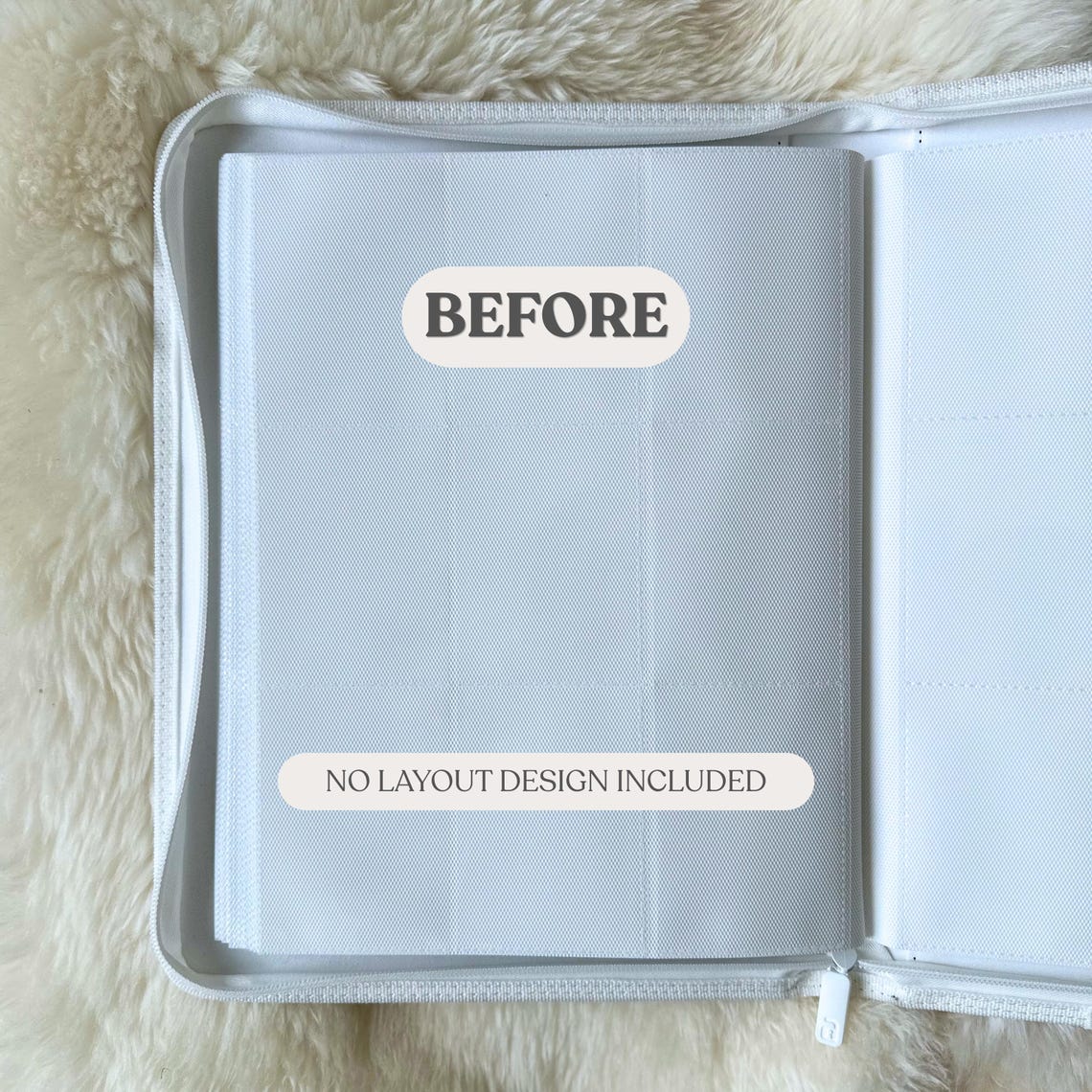 Michi Method 9-pocket Binder Canva Template | Pokémon TCG Binder ...
