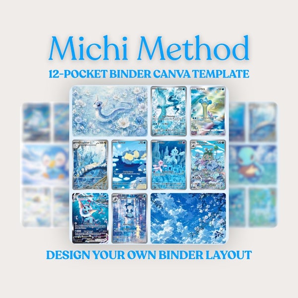 Michi Method - Etsy