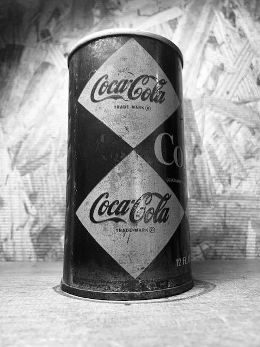 Old Coca Cola Can - Etsy