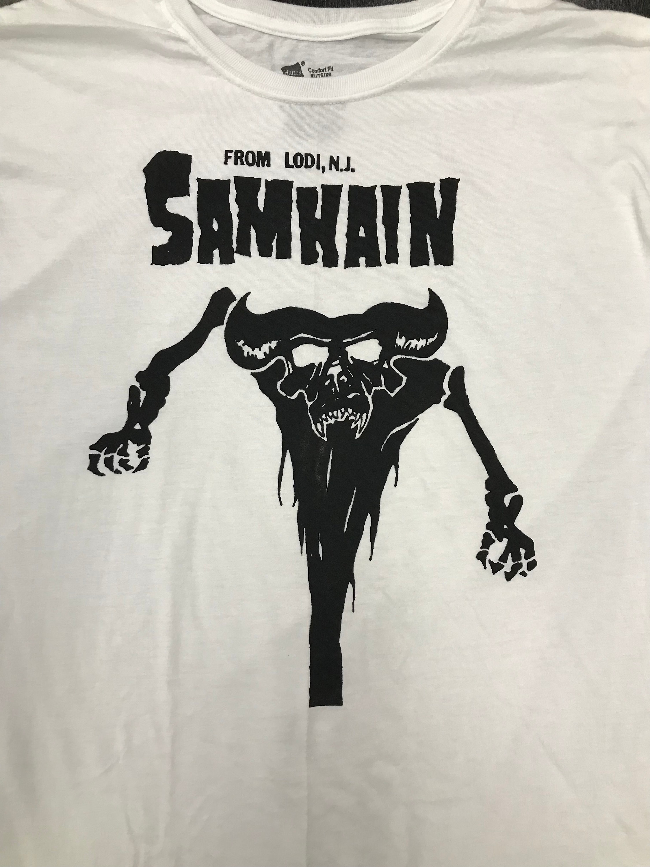 Samhain Band Logo