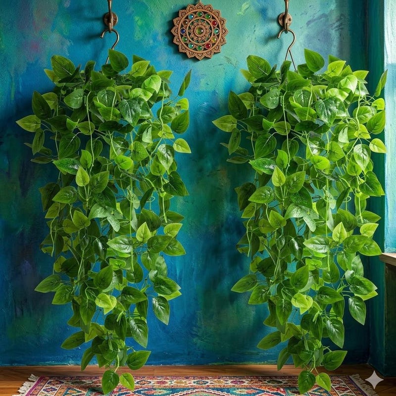 Fake Vines Room Decor - Etsy