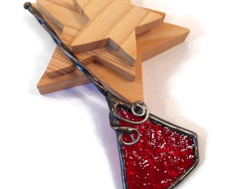 Stained Glass Shawl - Etsy