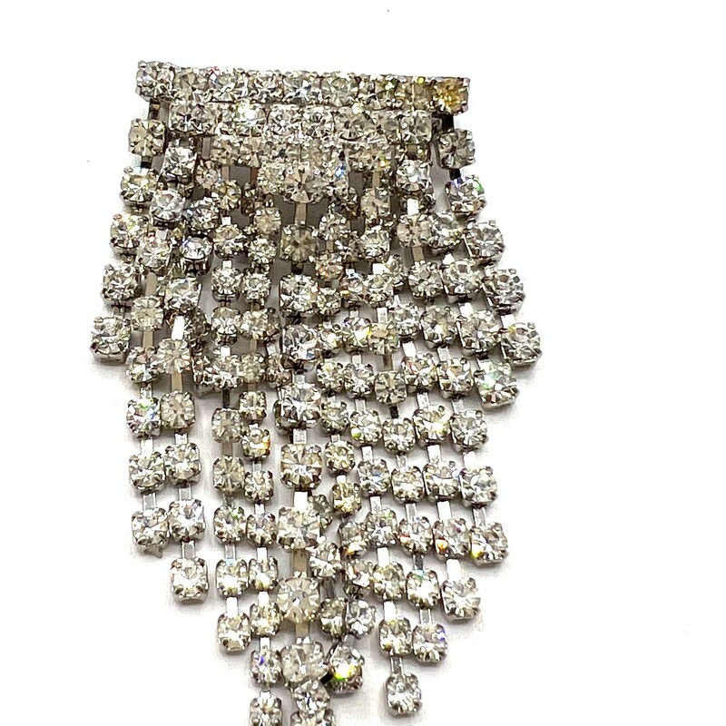 Rhinestone Brooches - Etsy