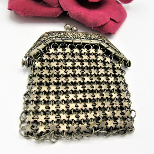 Chain Maille Purse - Etsy