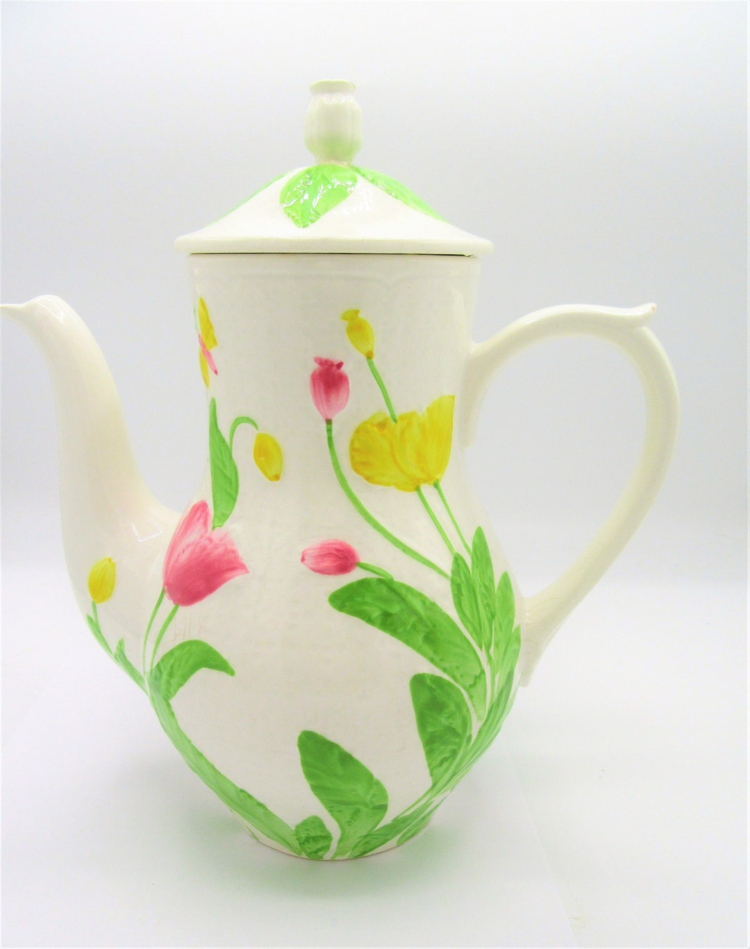Vintage French Teapot, Deauville Connoisseur Collection, Made in France ...